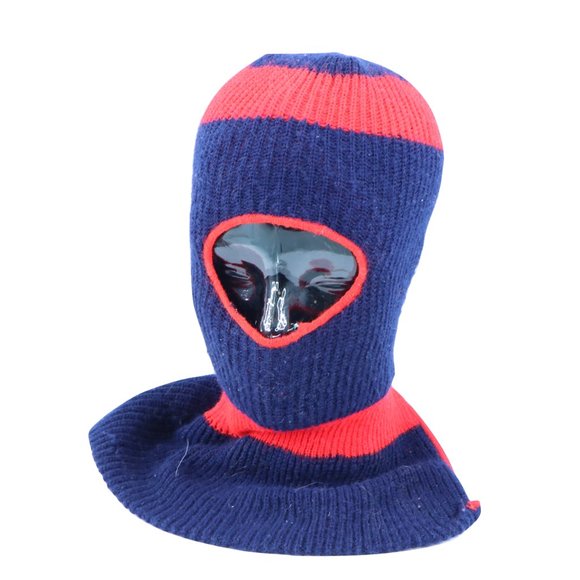 Vintage | Accessories | Vintage 9s Streetwear One Hole Robber Beanie ...